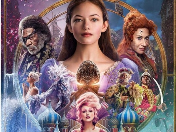 Assista ao trailer do novo filme da Disney 'O Quebra-Nozes' - Mundo ... Assista ao trailer do novo filme da Disney 'O Quebra-Nozes' - Mundo ...