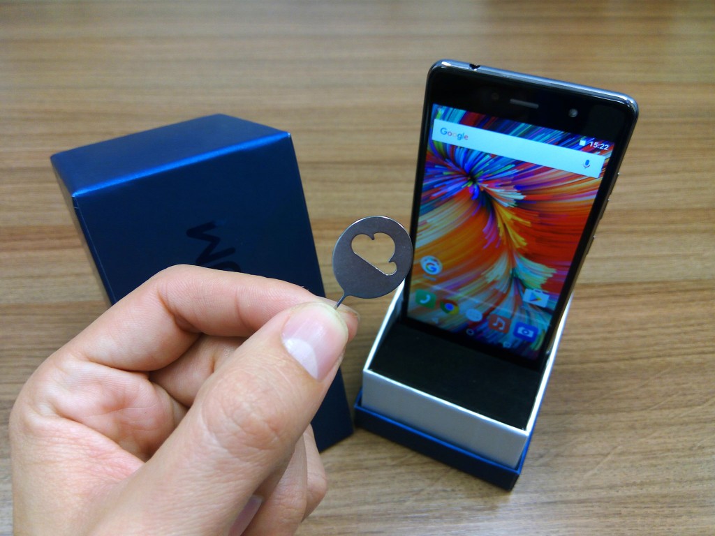 Mundo Positivo » Entenda como funciona o Dual-SIM no Quantum FLY ...