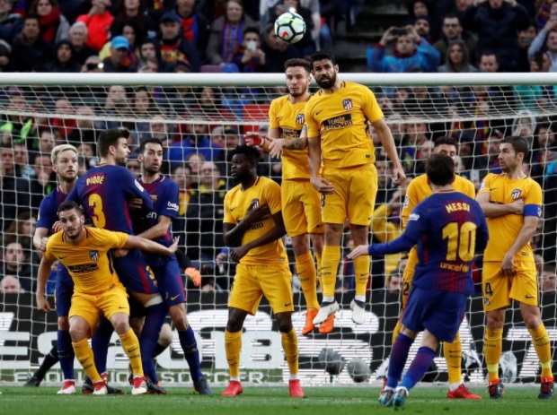 Mundo Positivo » Messi marca golaço de falta e chega à marca de 600 ... Mundo Positivo » Messi marca golaço de falta e chega à marca de 600 ...