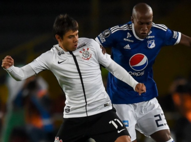 Mundo Positivo » Millonarios da Colômbia e Corinthians ficam no zero a ... Mundo Positivo » Millonarios da Colômbia e Corinthians ficam no zero a ...