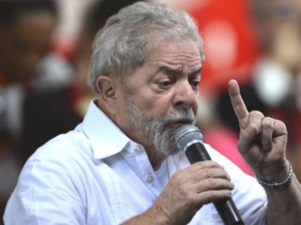 Mundo Positivo Lula é O Primeiro Ex Presidente Da República Preso Por
