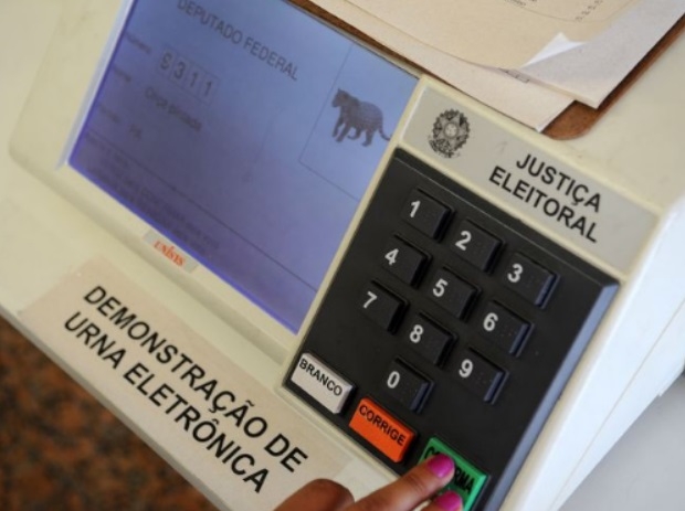 Mundo Positivo Eleitor Que Não Votou No Primeiro Turno Deve Ir às