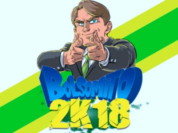 Mundo Positivo » MPDFT investiga startup que criou o jogo Bolsomito ...