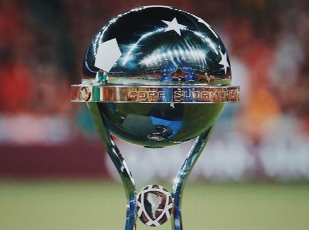 Mundo Positivo Confira Os Confrontos Da Copa Sul Americana 2019