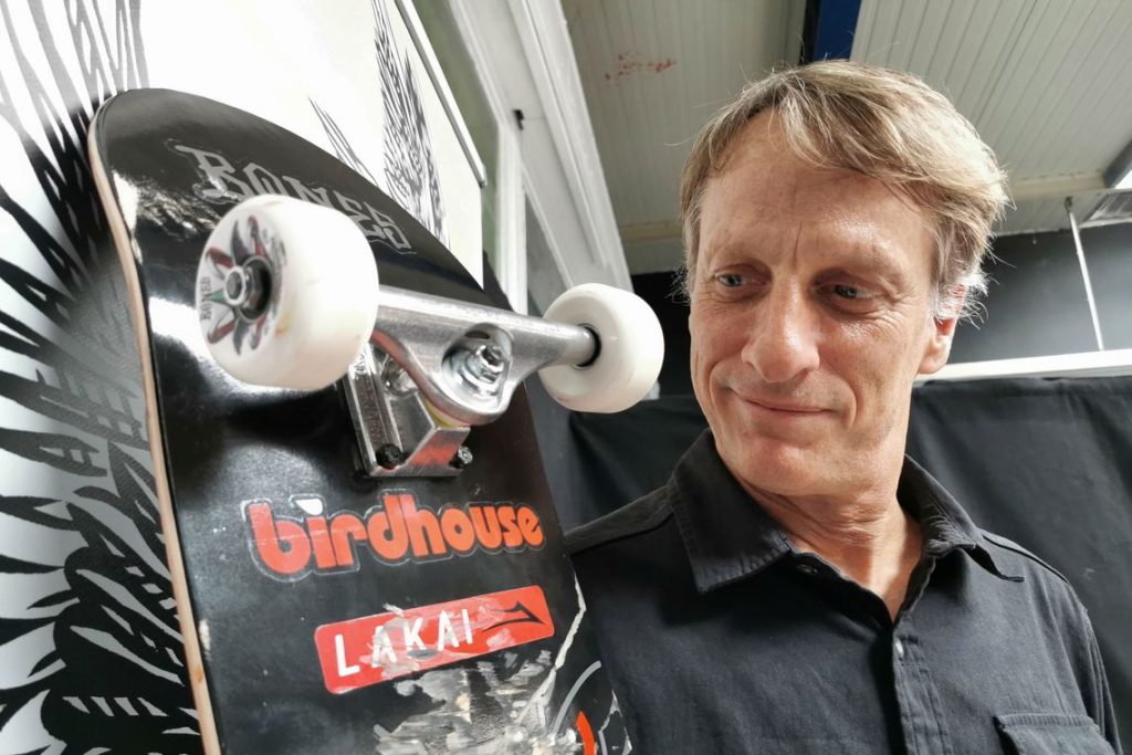 Mundo Positivo » Coluna: Tony Hawk's Pro Skater comemora legado de 20 ...