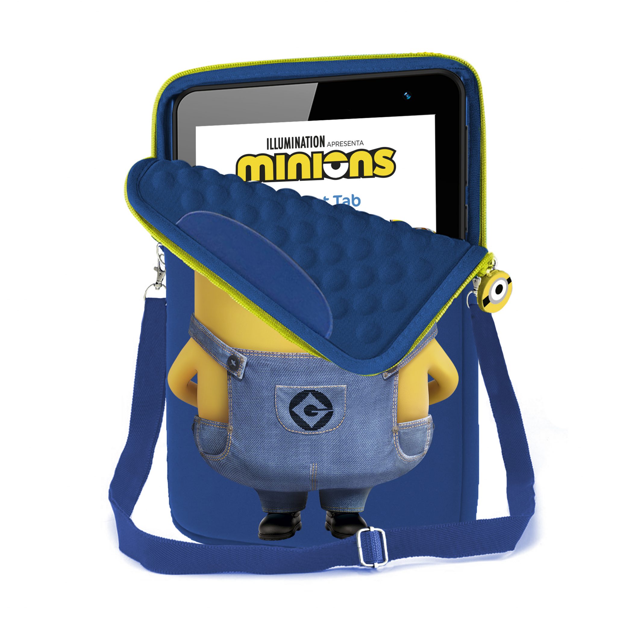 Mundo Positivo » Positivo lança tablet dos Minions em parceria com a ...