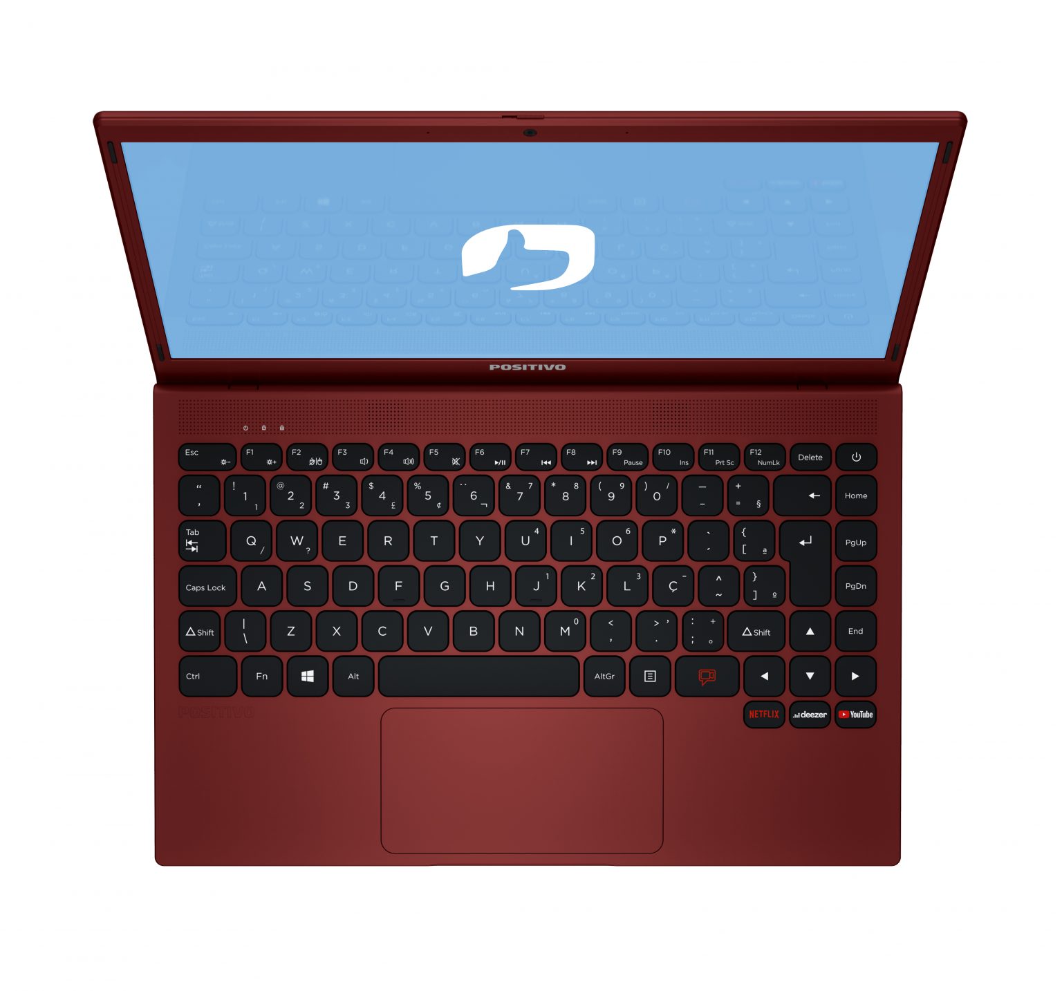 Mundo Positivo » Novos notebooks da Positivo trazem webcam e áudio ...