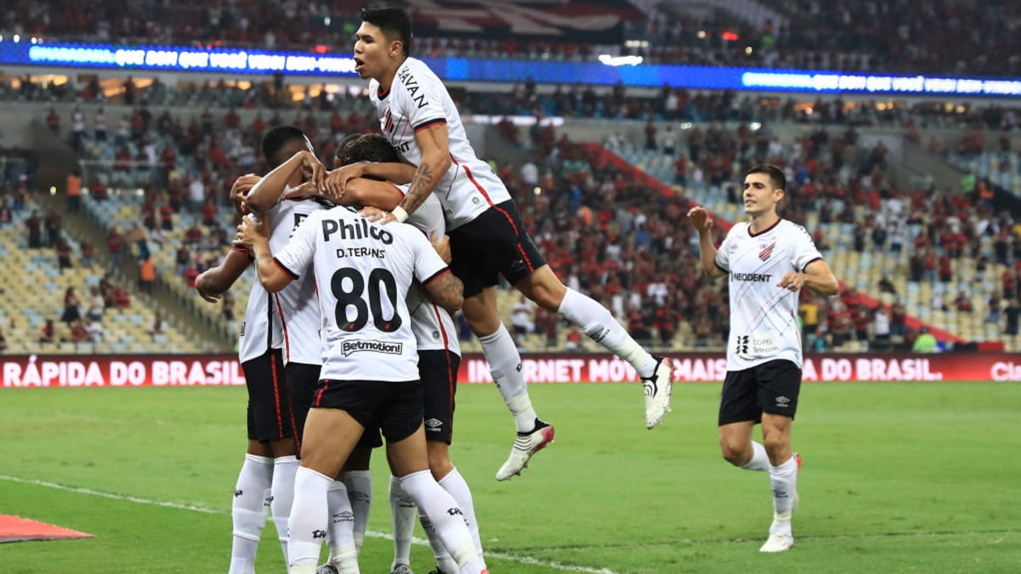 Mundo Positivo Atlético Mg X Athletico Pr As Campanhas E O Histórico