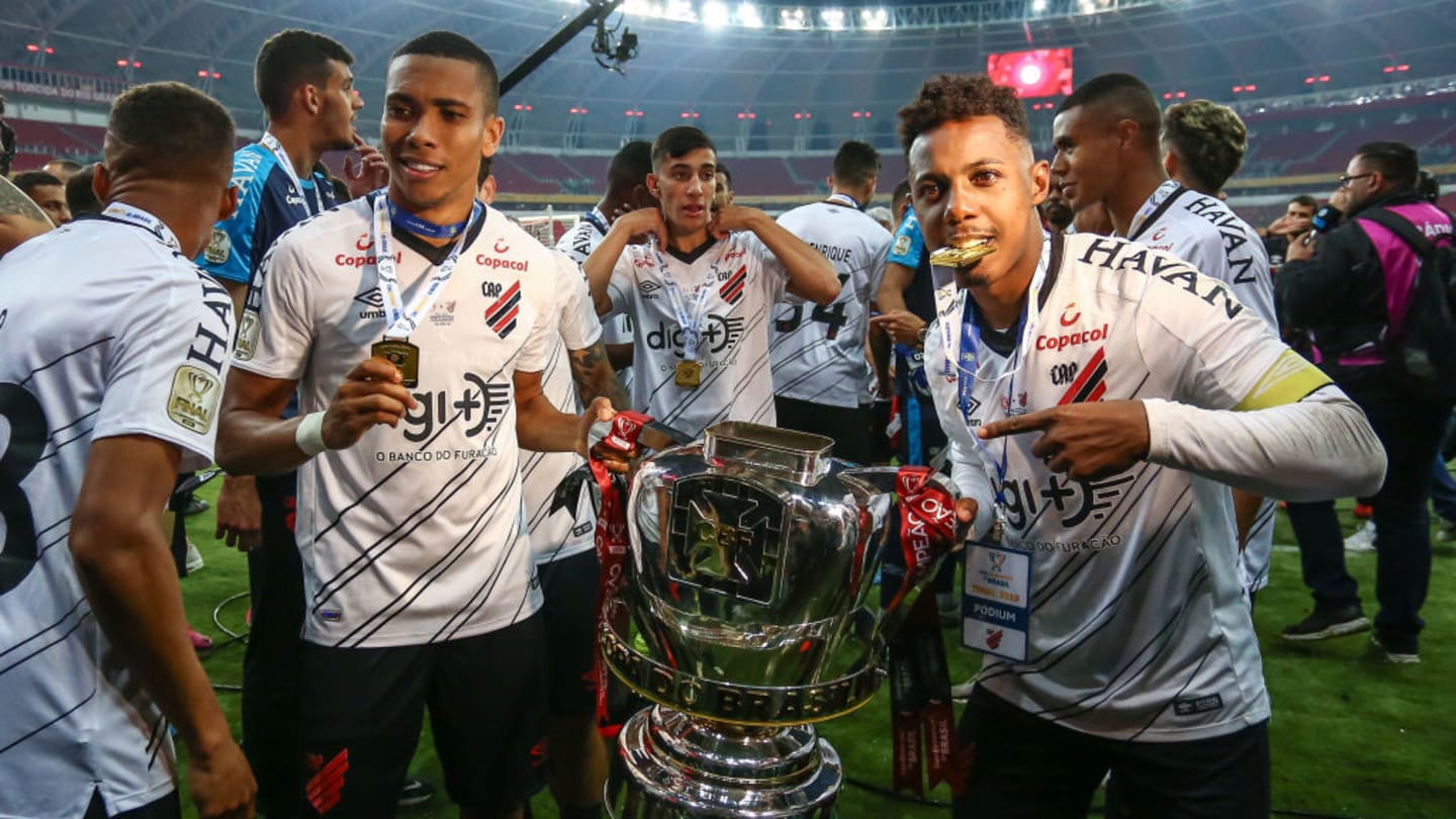 Mundo Positivo Atlético Mg X Athletico Pr As Campanhas E O Histórico