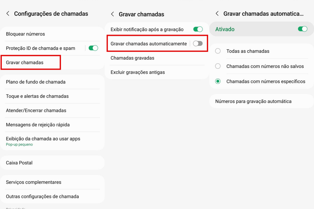 Mundo Positivo » Como gravar uma ligação | Guia Prático - Mundo Positivo Mundo Positivo » Como gravar uma ligação | Guia Prático - Mundo Positivo