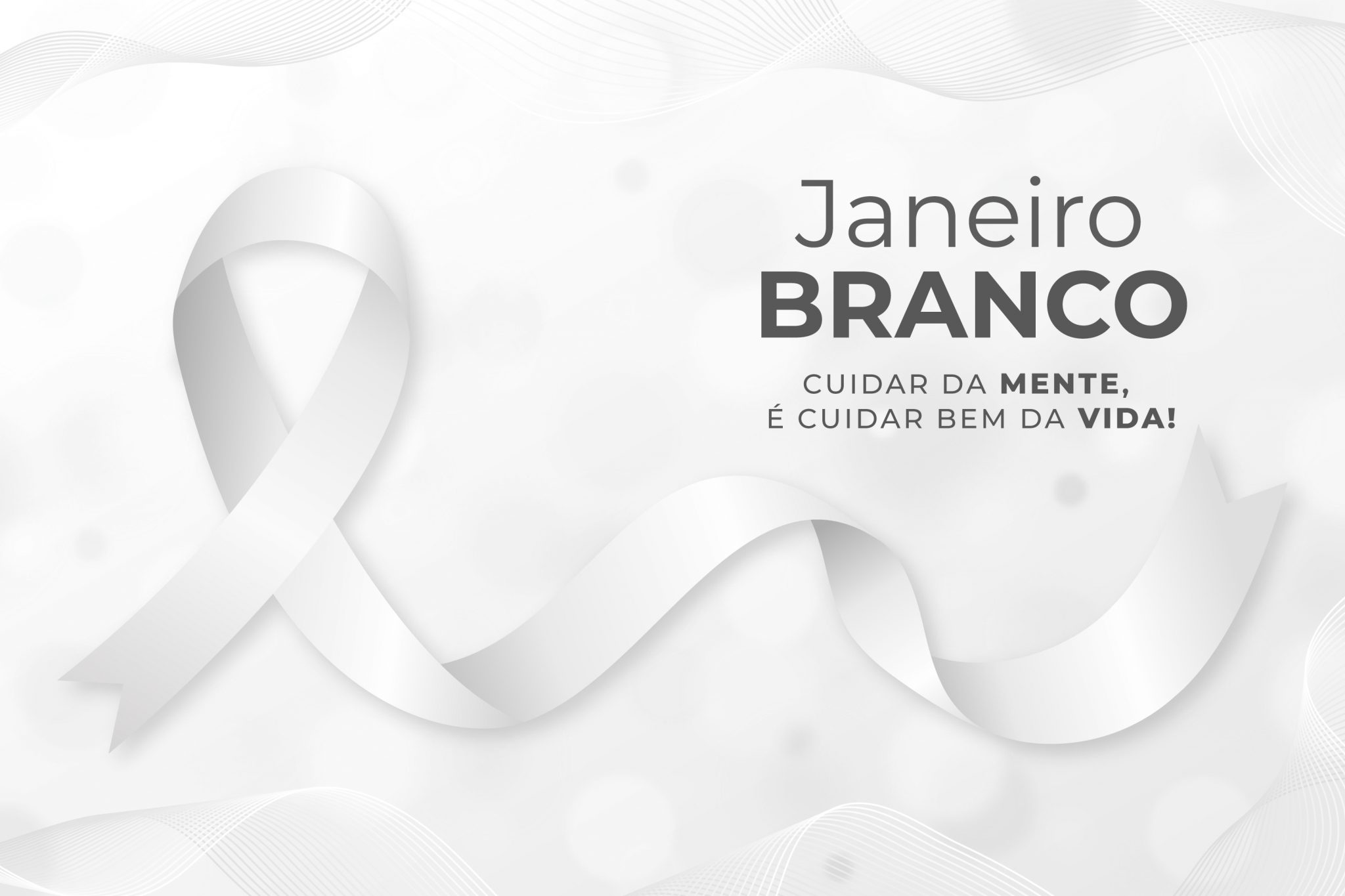 Mundo Positivo Campanha Janeiro Branco Ganha Força Saúde Mental